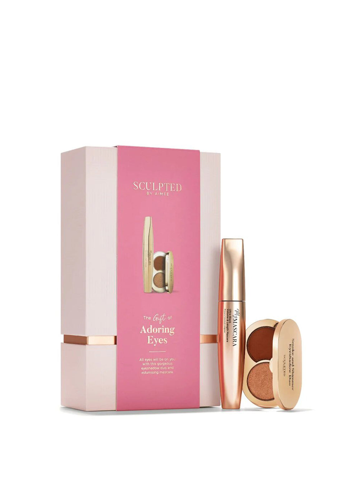 Sculpted by Aimee The Gift of Adoring Eyes Christmas Giftbox - McElhinneys