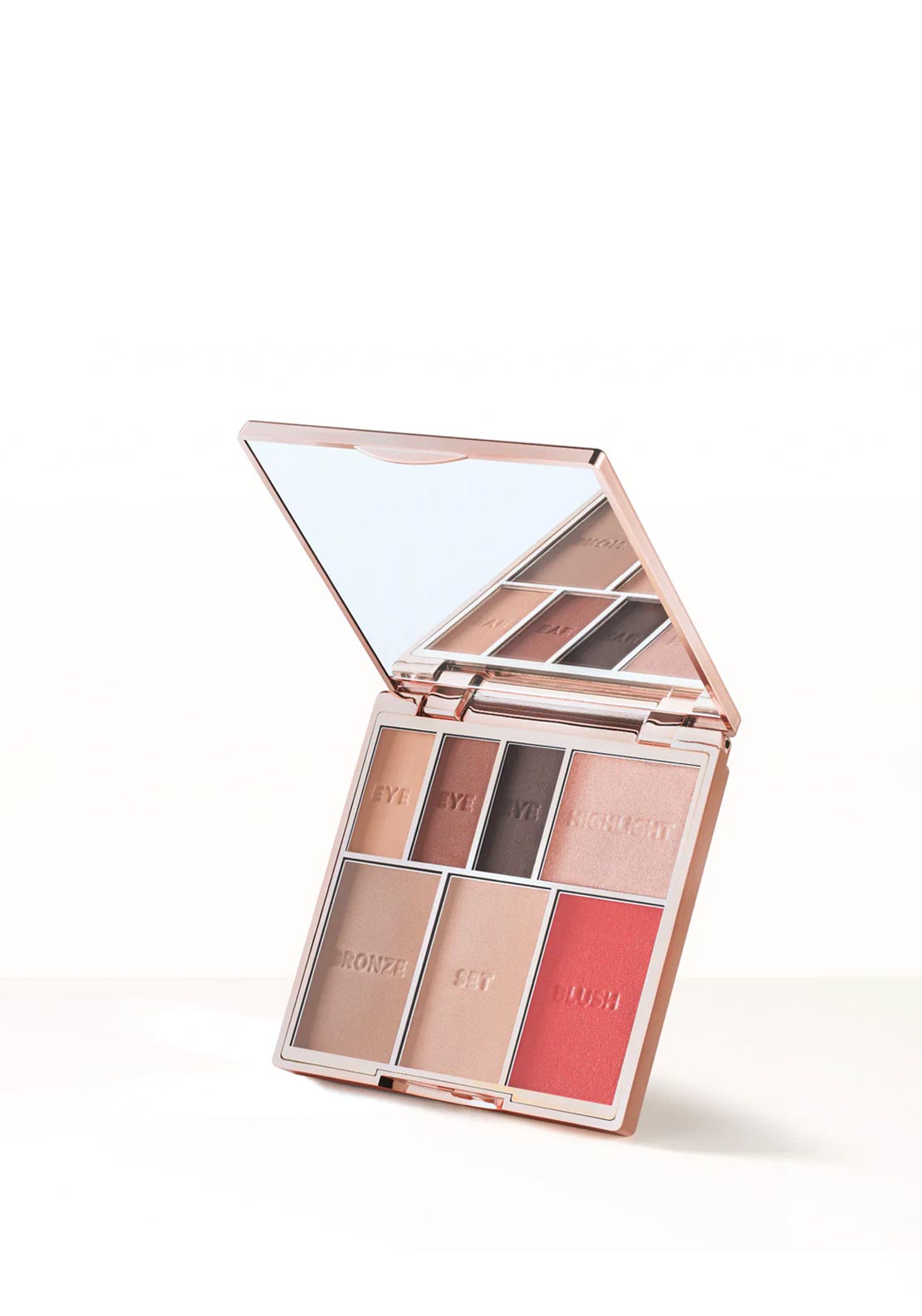 Sculpted by Aimee Bare Basics Palette, Sunbeam 01 - McElhinneys
