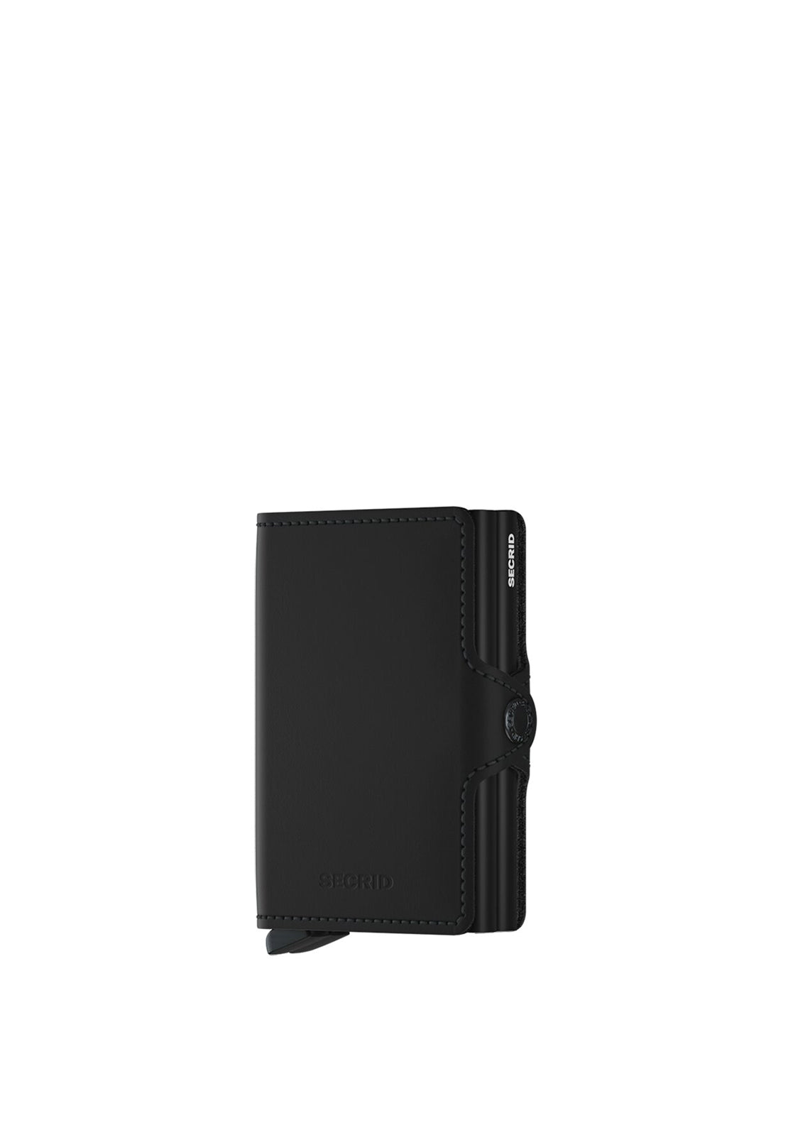 Secrid Twin Wallet, Matte Black - McElhinneys