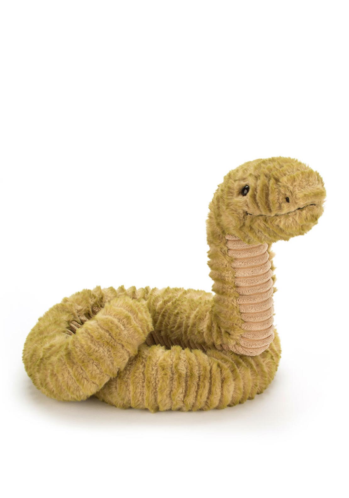Jellycat My Name Is Slither Snake, Green - McElhinneys