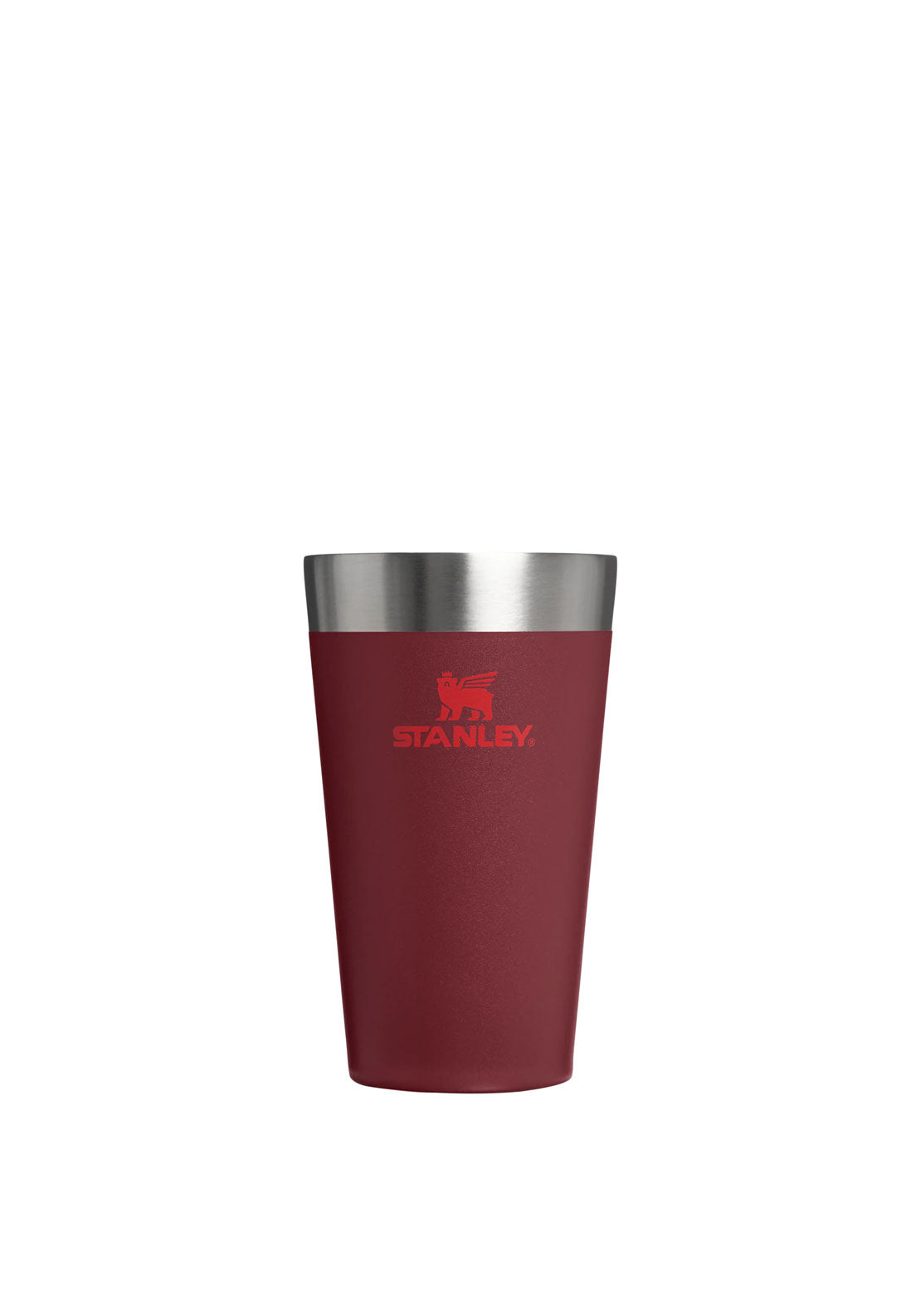 Stanley Stacking Tumbler 0.47L, Deep Red - McElhinneys