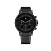 Tommy Hilfiger Men’s Tyson Watch, Black - McElhinneys