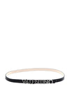 Valentino Belty Belt, Black - McElhinneys