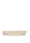 Valentino Belty Belt, Beige - McElhinneys