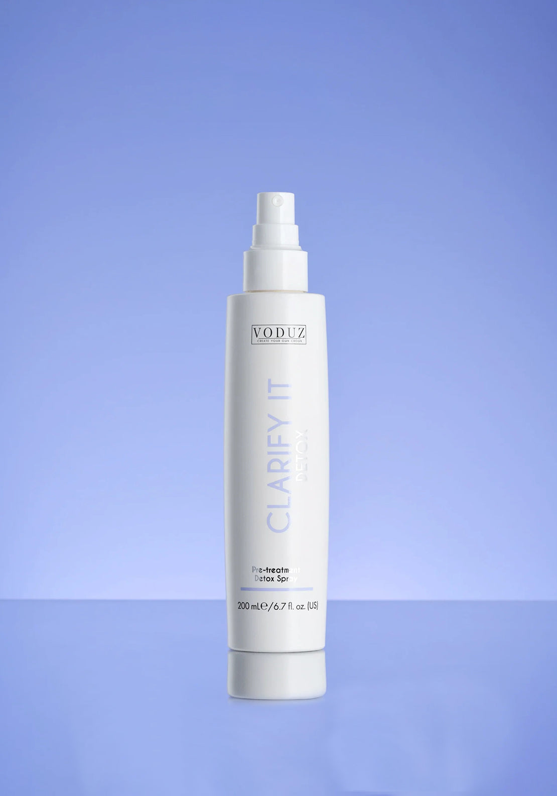 Voduz Clarify It Detox Treatment Spray, 200ml - McElhinneys