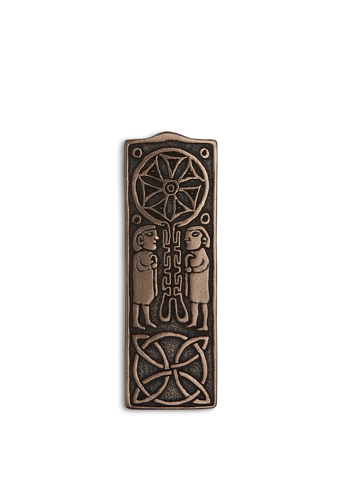 Wild Goose Studio Celtic Cross Of Journeys And Meetings - McElhinneys