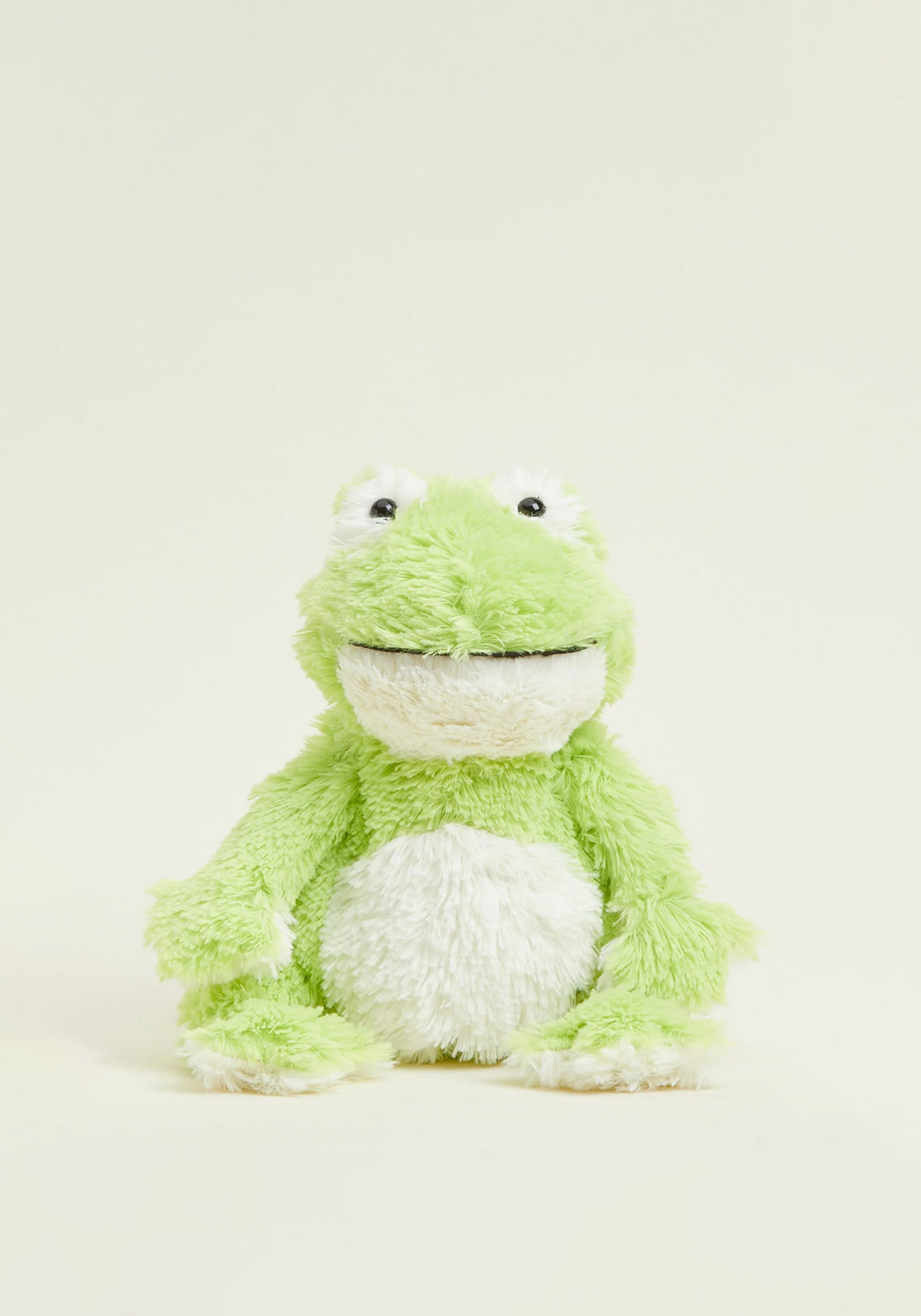Warmies Plush Frog - McElhinneys