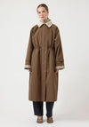 YAS Maloma Coat, Beige - McElhinneys