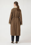 YAS Maloma Coat, Beige - McElhinneys