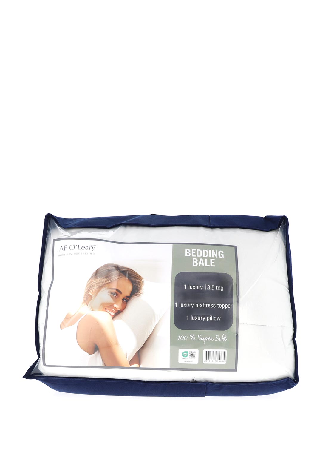 The Home Studio/AF O Leary Super Soft Bedding Bale - McElhinneys