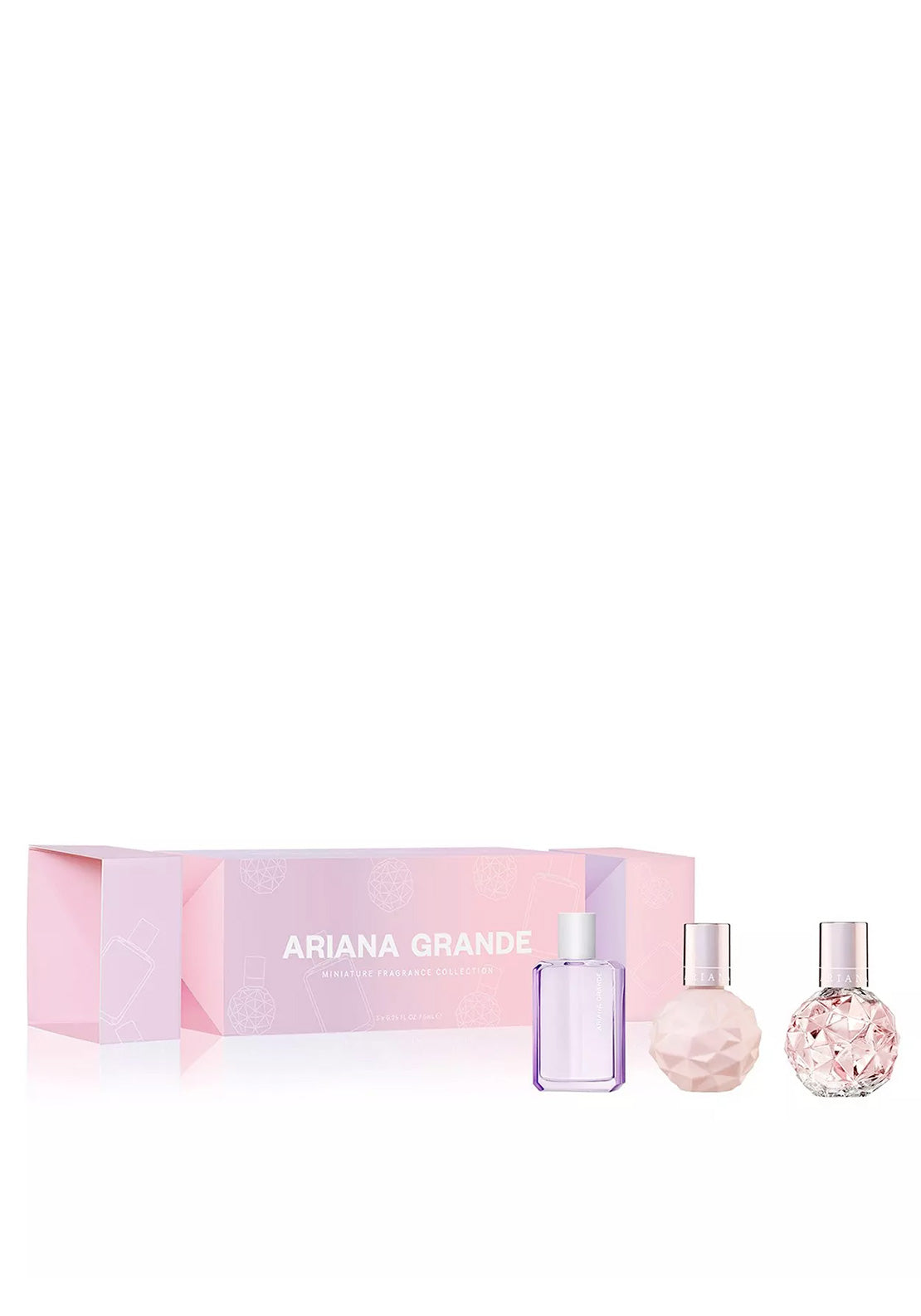Ariana Grande Miniature Fragrance Cracker Collection - McElhinneys