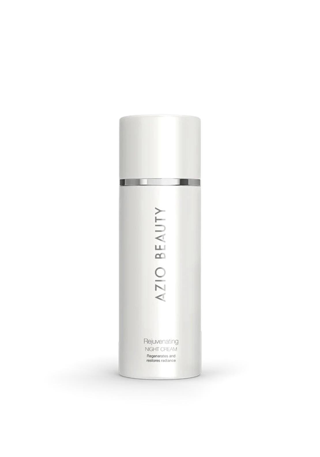 Azio Beauty Rejuvenating Night Cream, 50ml - McElhinneys