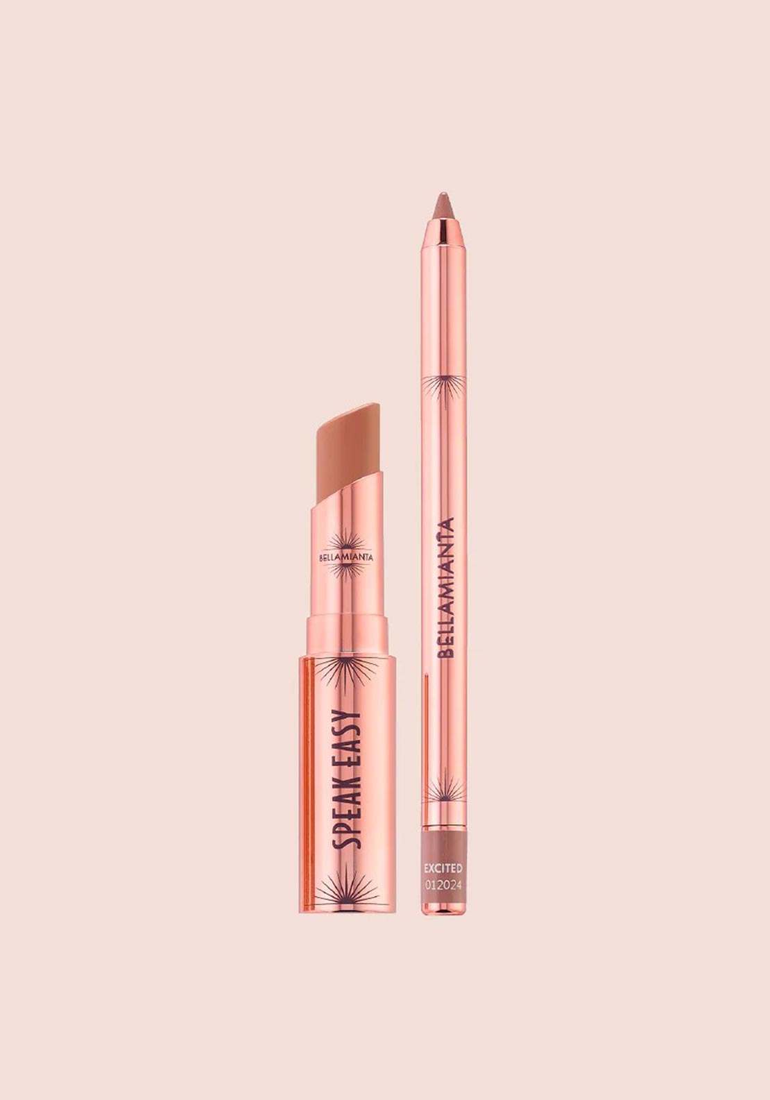 Bellamianta Speak Easy Lip Collection Gift Set - McElhinneys