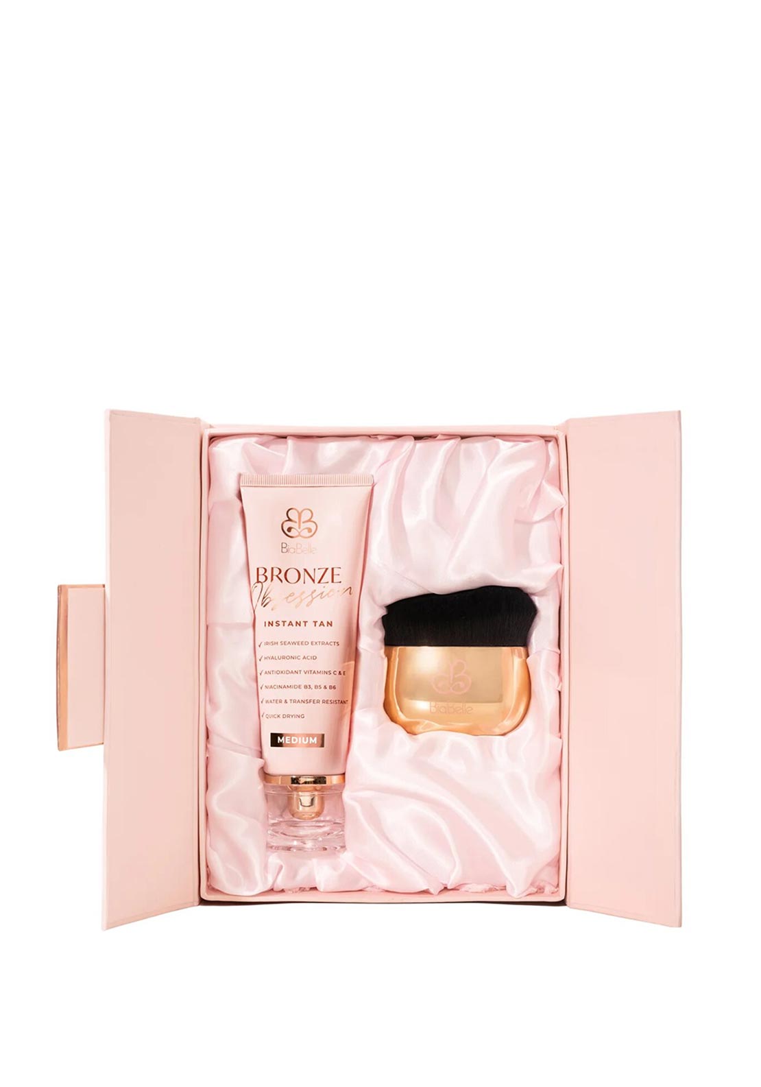 BiaBelle Obsessed By You Tanning Gift Box, Medium - McElhinneys