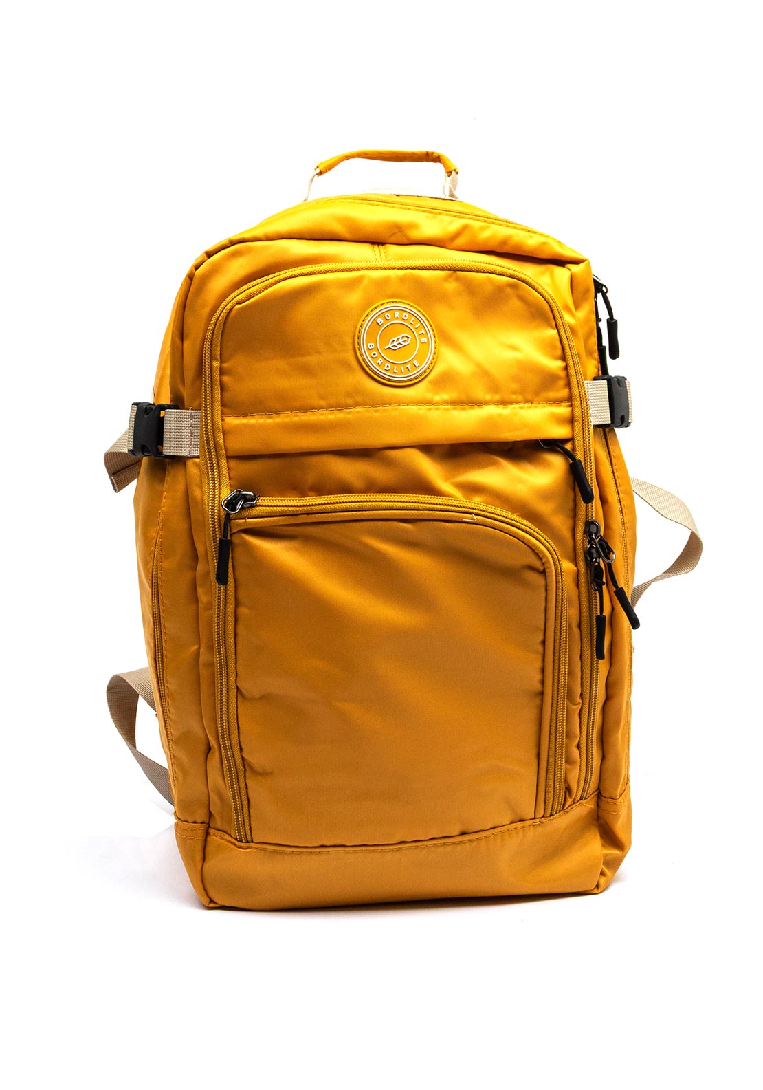 Bordlite Under Seat Backpack, Yellow - McElhinneys