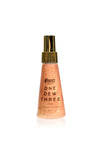 BPerfect One Dew Three Golden Shimmer Facial Mist, 100ml - McElhinneys