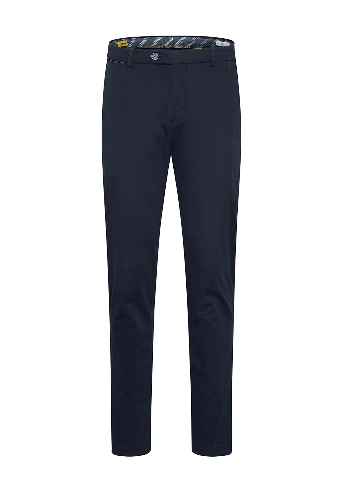 Bugatti Combi Chinos, Navy - McElhinneys