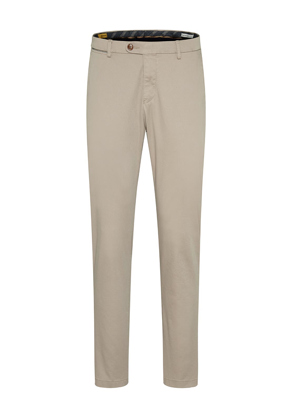 Bugatti Combi Chinos, Beige - McElhinneys