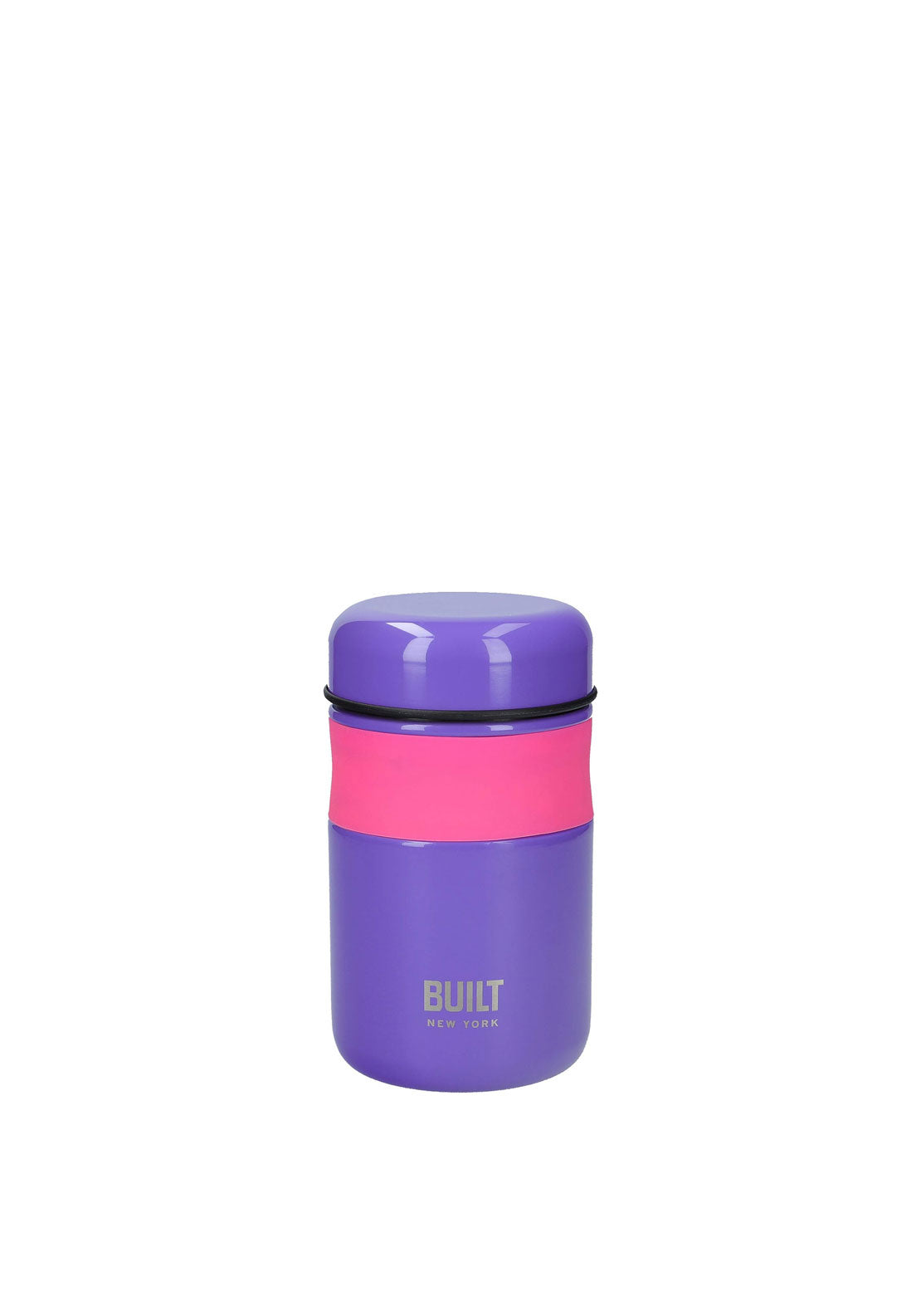 Built New York Food Flask 490ml, Active - McElhinneys