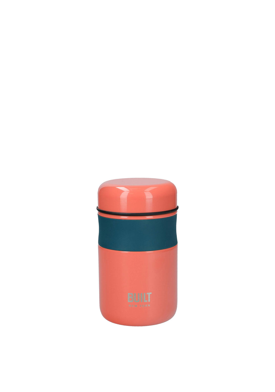 Built New York Food Flask 490ml, Tropics - McElhinneys