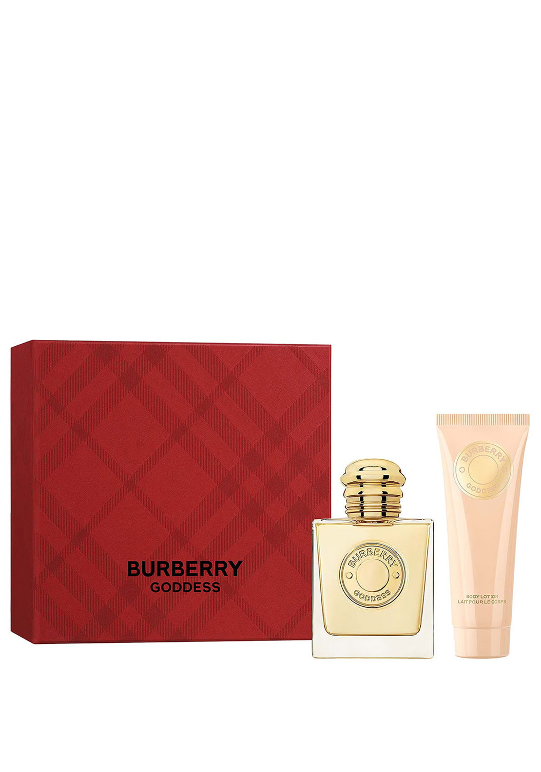 Burberry Goddess 50ml Eau De Parfum Gift Set - McElhinneys