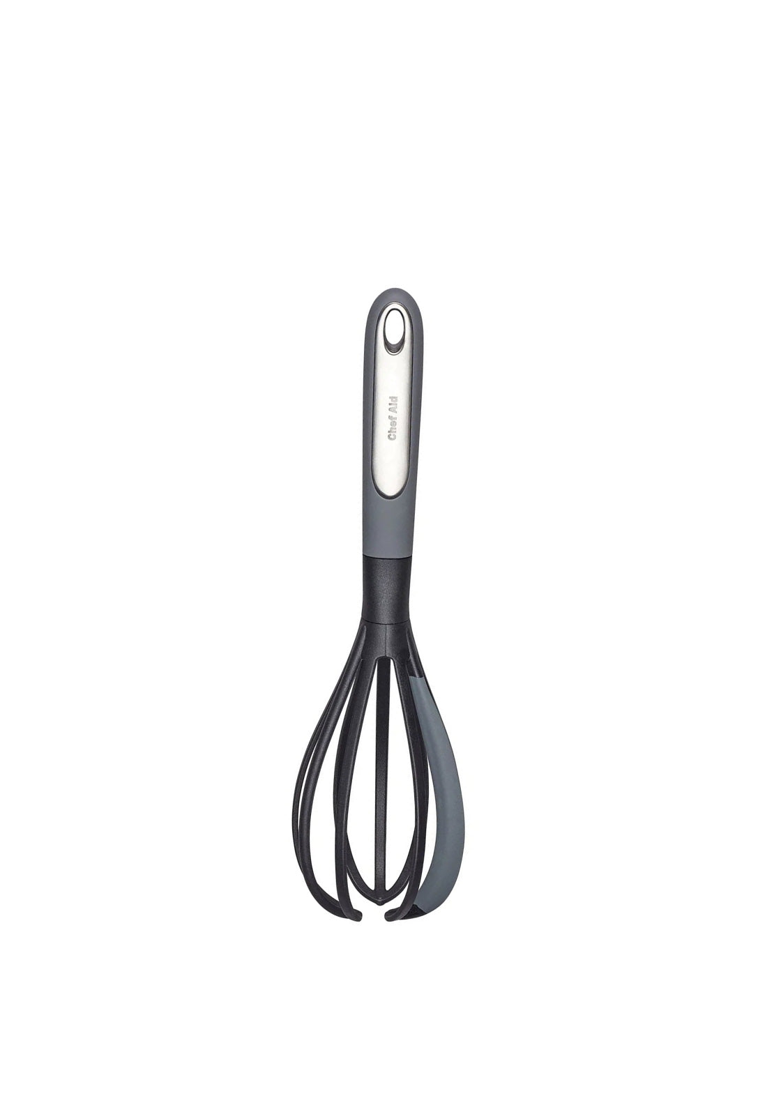 Chef Aid Bowl Scraper Nylon Whisk - McElhinneys