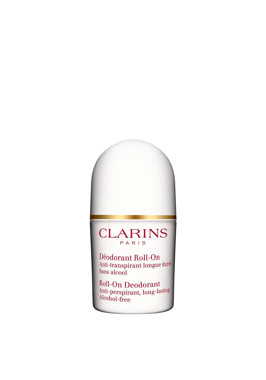 Clarins Gentle Care Roll On Deodorant, 50ml - McElhinneys