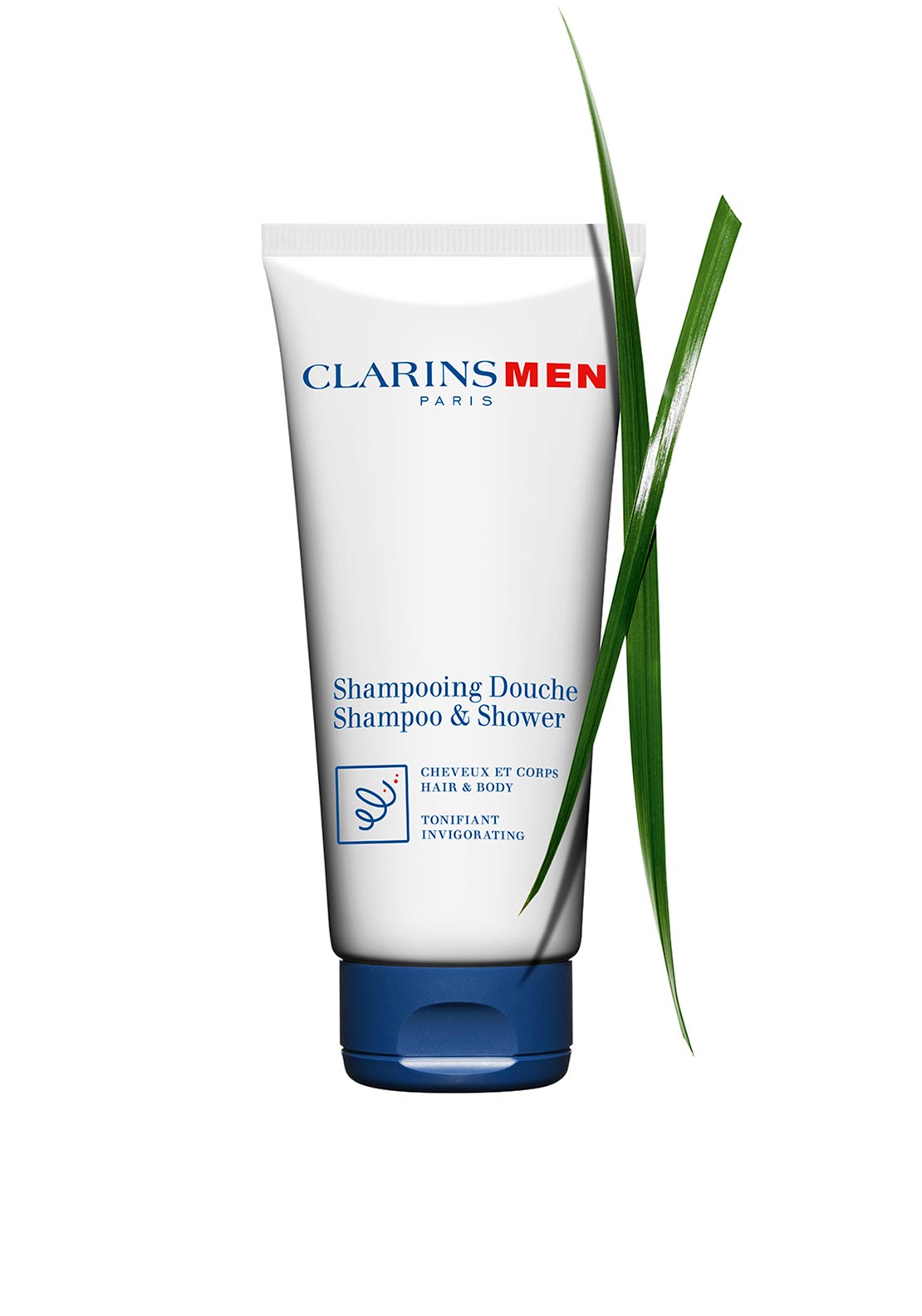 Clarins Men Shampoo and Shower, 200ml - McElhinneys