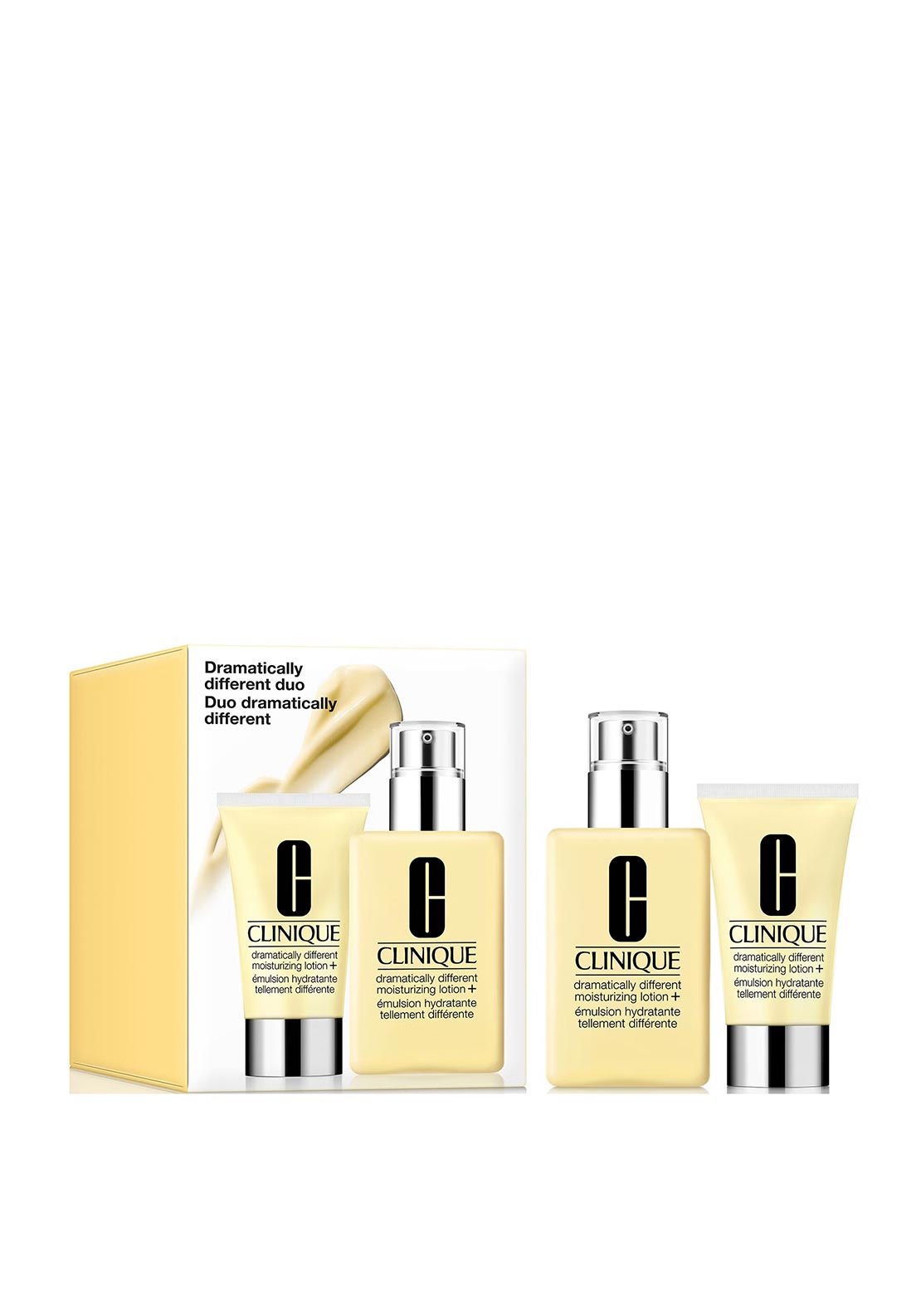 Clinique Dramatically Different Duo Gel - McElhinneys