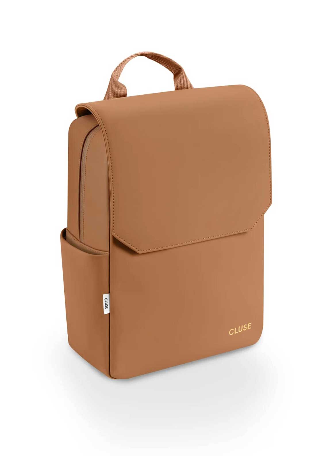 Cluse Le Nuitée Petite Backpack, Camel - McElhinneys
