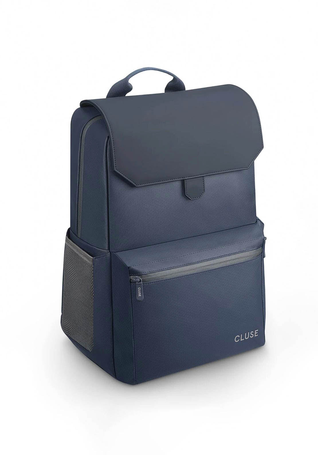 Cluse Royale Backpack, Navy Blue - McElhinneys
