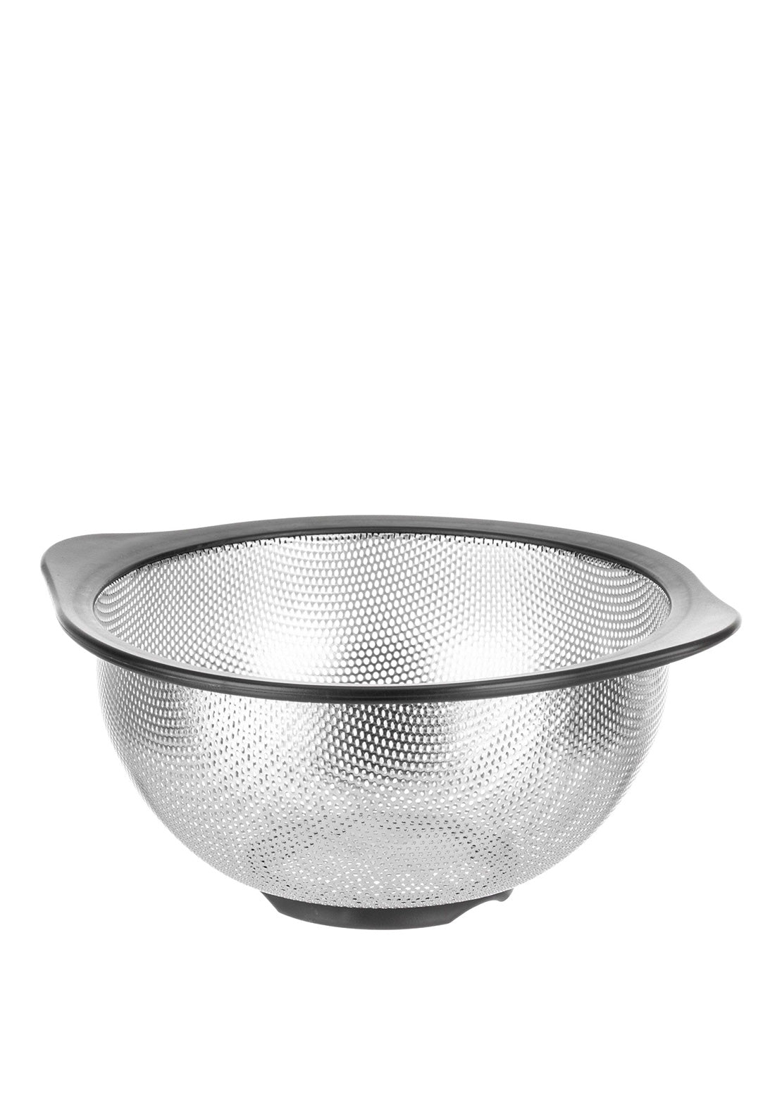 The Home Studio Luxe Kitchen Steel Colander 24cm - McElhinneys