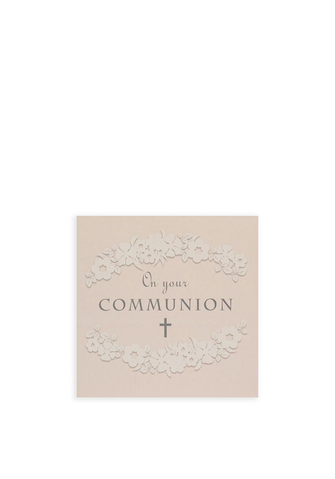 The Home Studio On Your Communion Card - McElhinneys