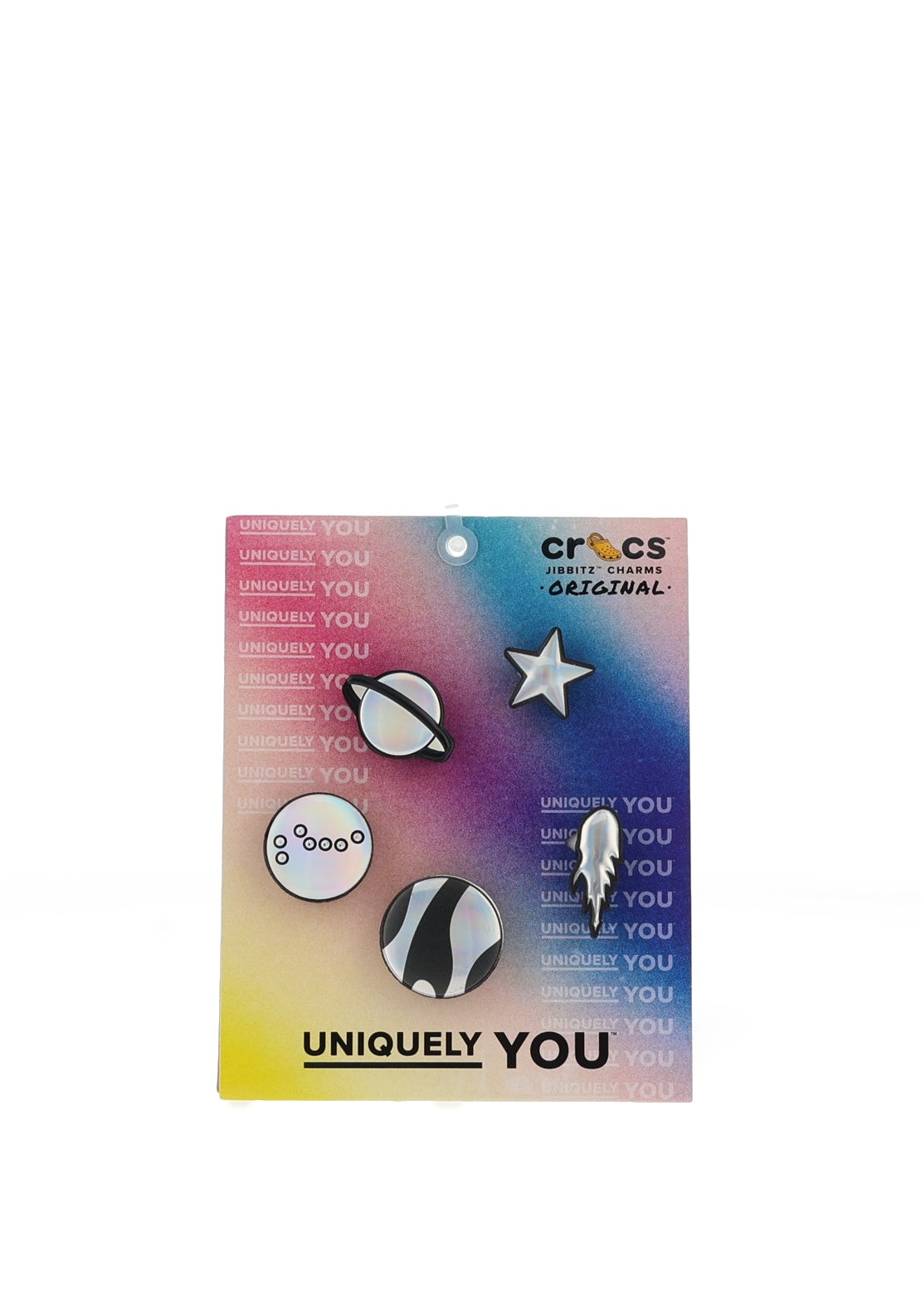 Crocs Jibbitz Uniquely You Out Of This World 5 Pack - McElhinneys