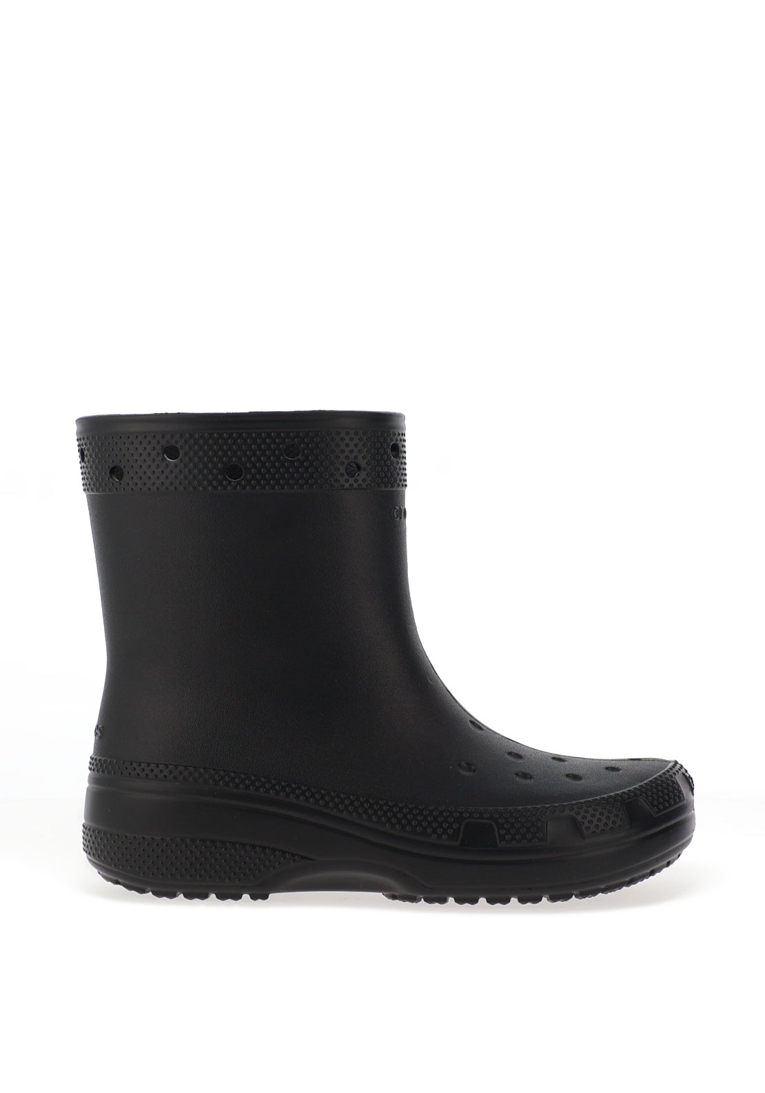 Crocs Men’s Classic Boots, Black - McElhinneys