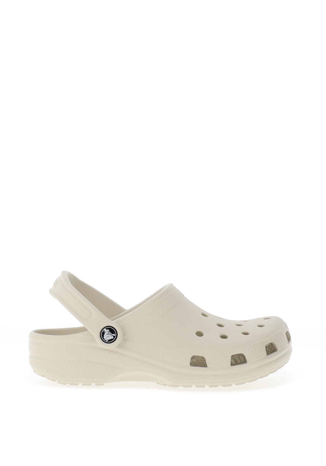 Crocs Womens Classic Clogs, Linen - McElhinneys