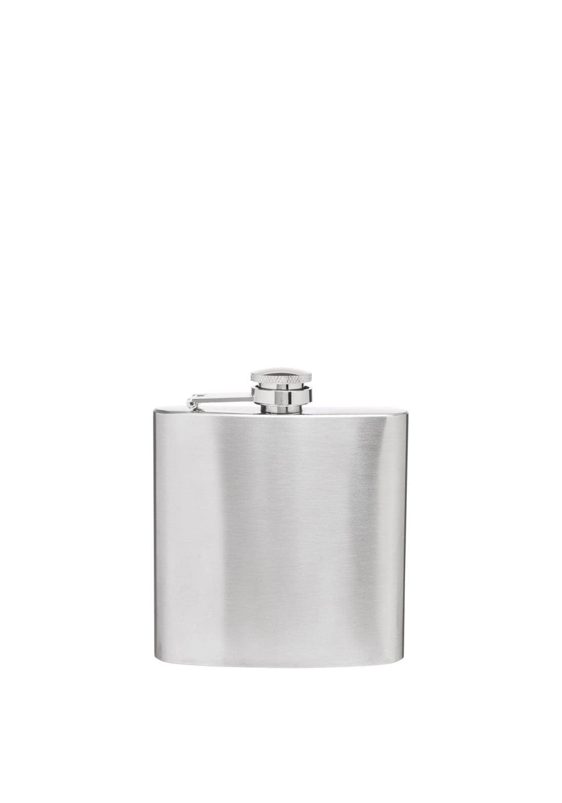 Dalton & Turner Stainless Steel Hip Flask - McElhinneys