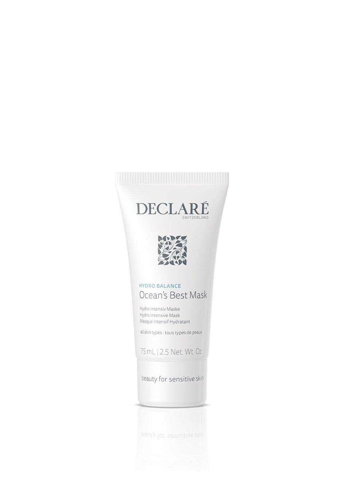 Declaré Hydro Balance Oceans Best Mask, 75ml - McElhinneys