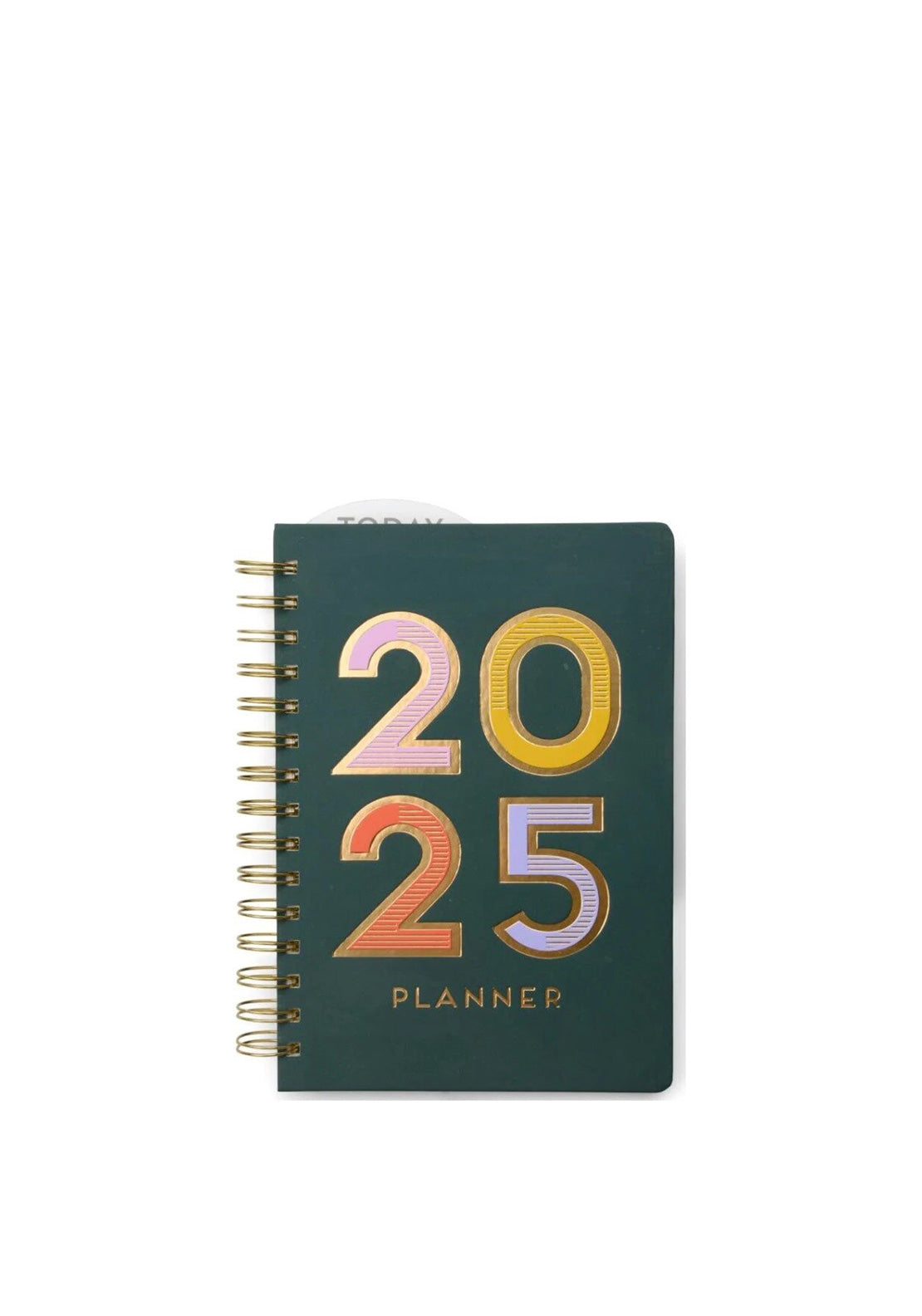 Designworks Ink 2025 Agenda Planner - McElhinneys