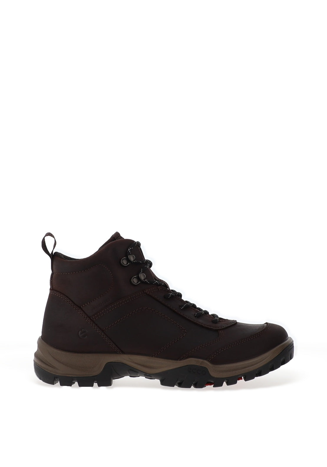 Ecco Men’s Expedition III Waterproof Boots, Coffee Brown - McElhinneys