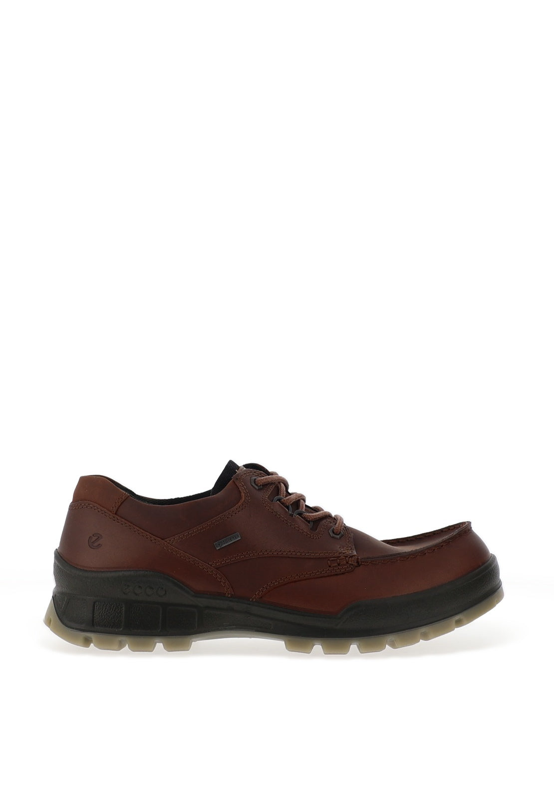 Ecco Men’s Track 25 Gore-Tex Shoes, Dark Brown - McElhinneys