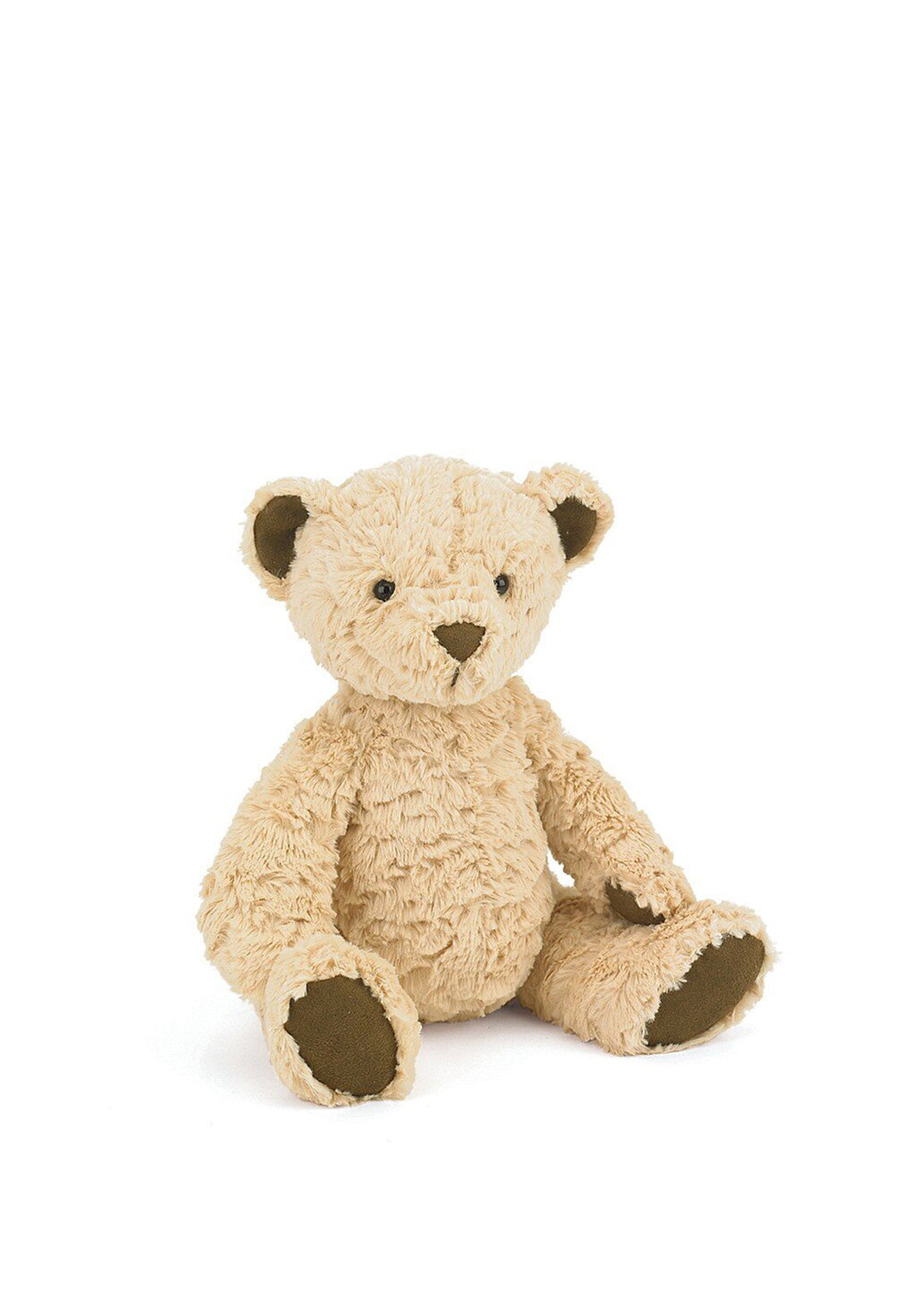 Jellycat Small Fluffy Edward Bear - McElhinneys
