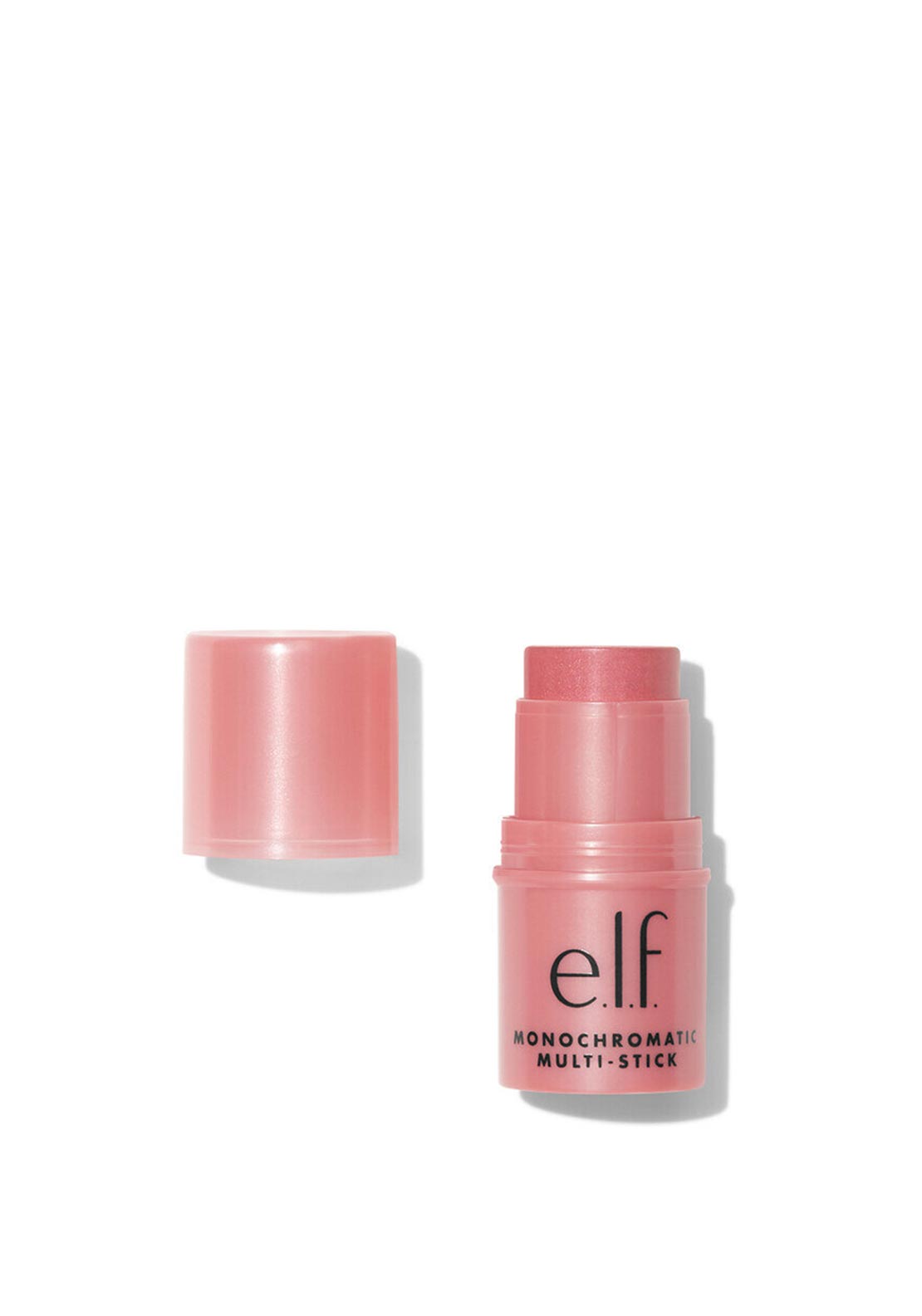 e.l.f. Monochromatic Multi-Use Stick, Dazzling Peony - McElhinneys