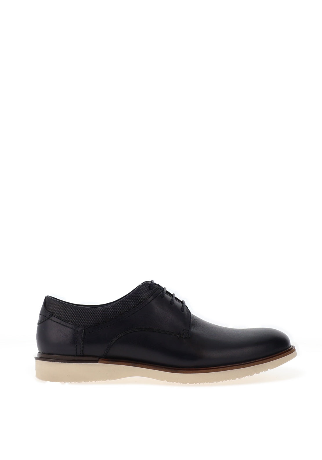 Escape Alzahir Casual Laced Shoes, Marine - McElhinneys