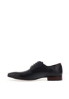 Escape Jet Away Laced Formal Shoes, Navy - McElhinneys