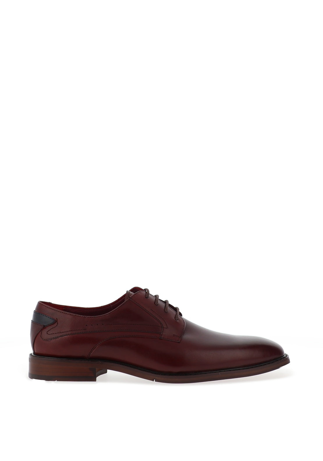 Escape Magic Daze Formal Shoes, Burgundy - McElhinneys