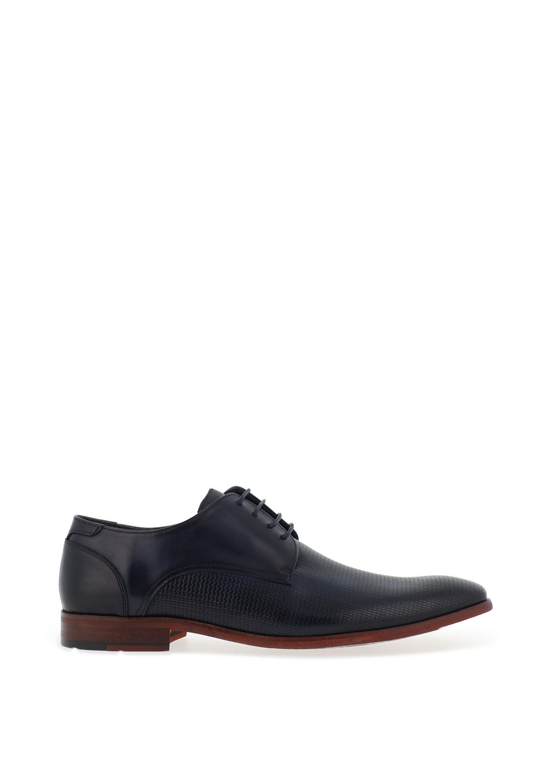 Escape Roy Magic Formal Shoes, Marine - McElhinneys