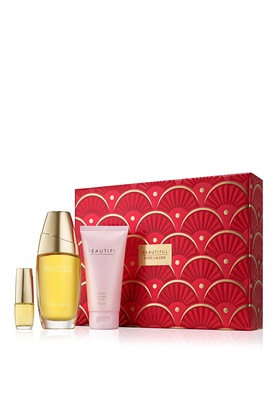 Estee Lauder Beautiful 3 Piece Eau De Parfum Set - McElhinneys