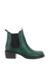 Fly London Meme Chelsea Ankle Boot, Shamrock Green - McElhinneys