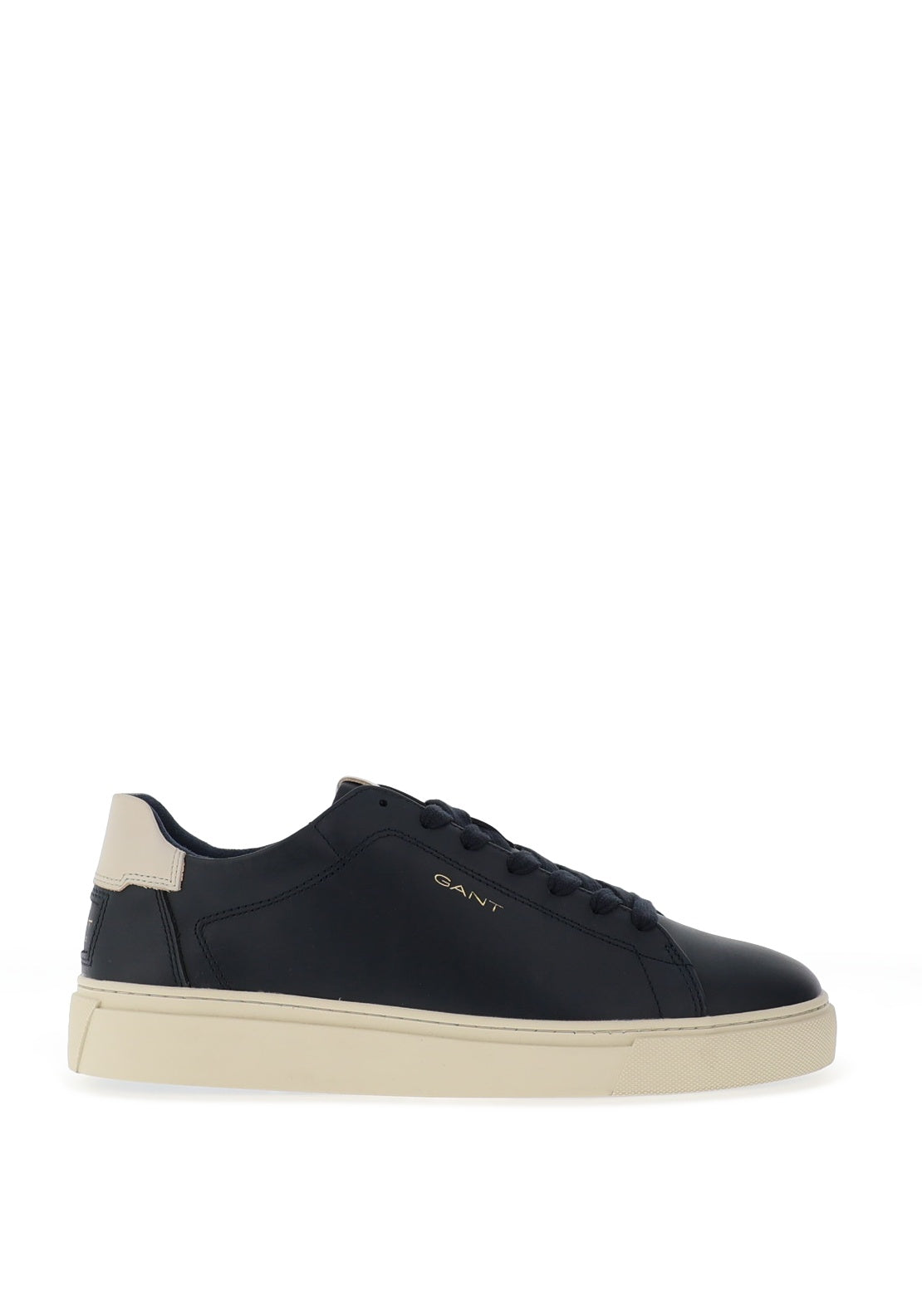 Gant Zonick Suede Trainers, Marine - McElhinneys